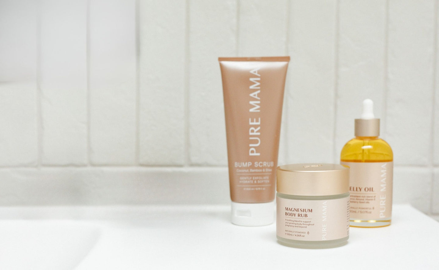 Our story – PURE MAMA Skincare