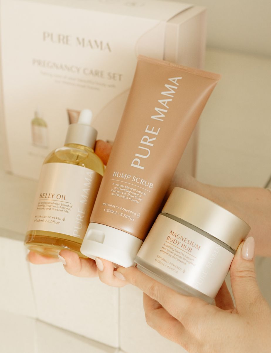 Pure Mama – PURE MAMA Skincare