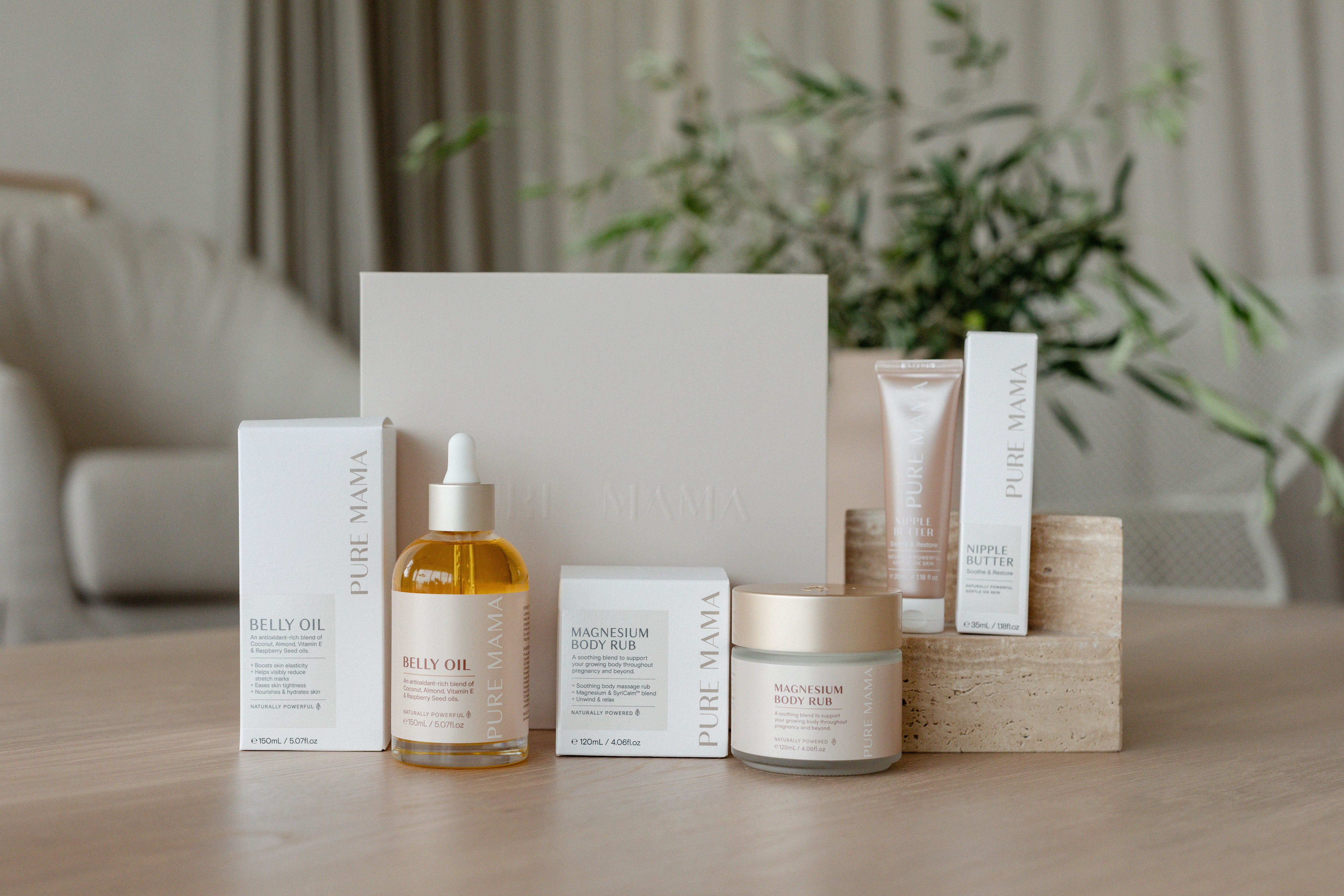 CONTACT US – PURE MAMA Skincare